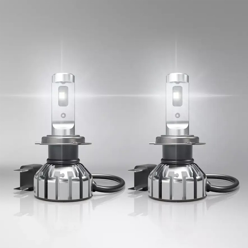 2-PAKK OSRAM NIGHT BREAKER® LED SMART H7